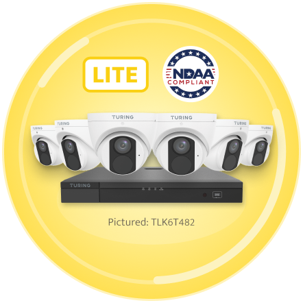 Turing AI - Reimagine Safety, Security, and Operations with AI