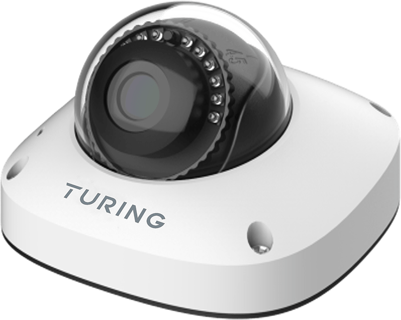 Turing AI - Reimagine Safety, Security, and Operations with AI