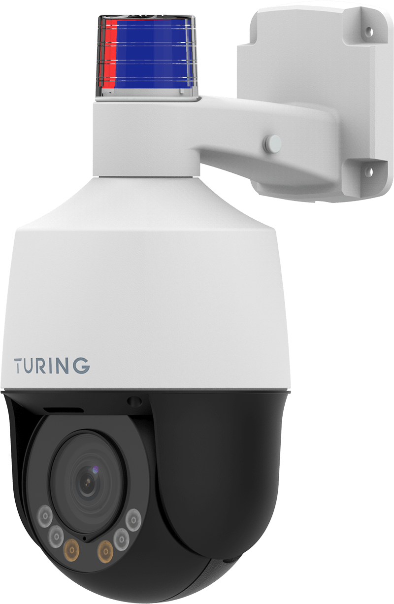 Turing AI - Reimagine Safety, Security, and Operations with AI