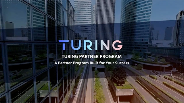 Turing Partner Program - A Valuable Partnership for Long-Term Revenue ...