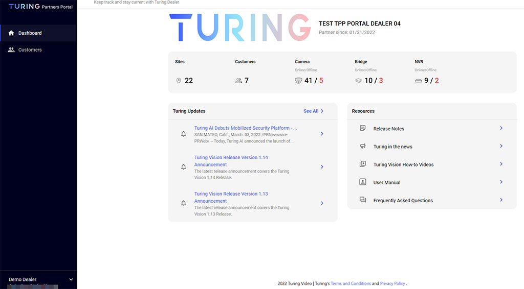 Turing AI - Reimagine Safety, Security, and Operations with AI