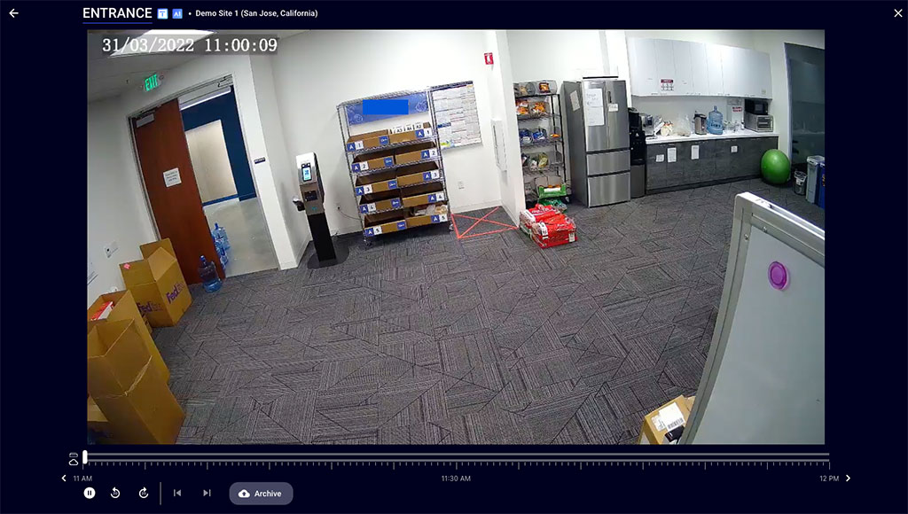 Turing AI - Reimagine Safety, Security, and Operations with AI