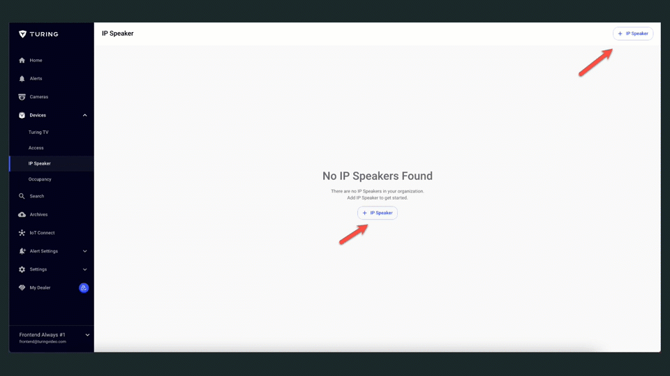 Turing Ai Reimagine Safety Security And Operations With Ai