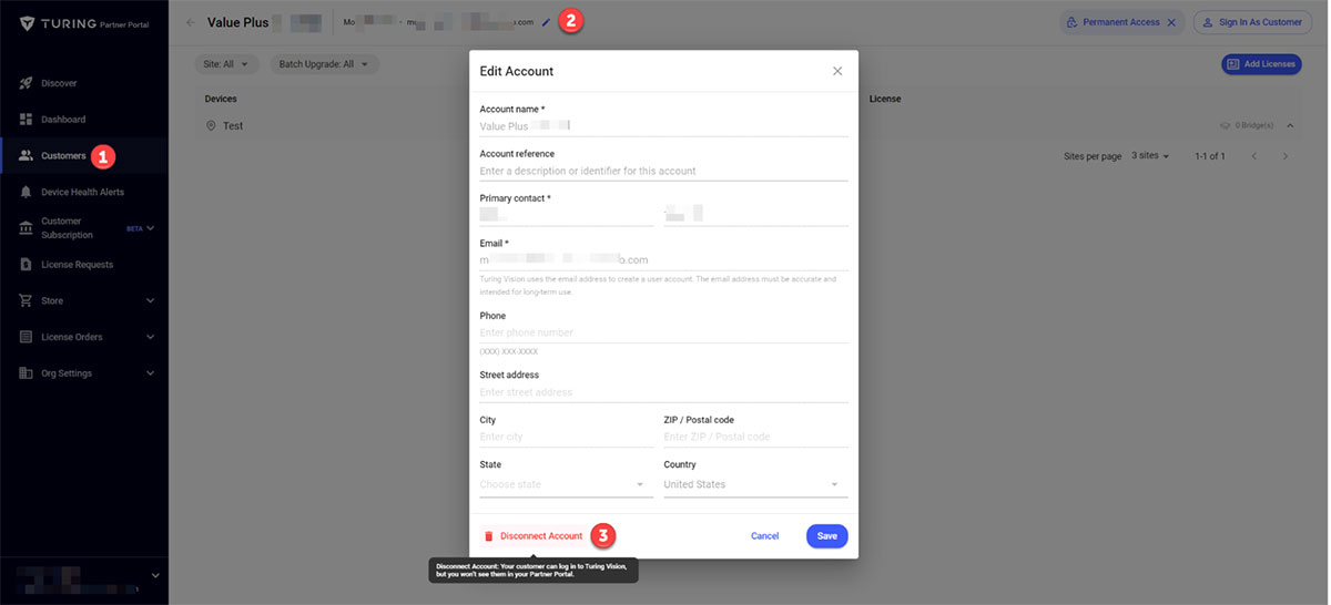 Turing Ai Reimagine Safety Security And Operations With Ai